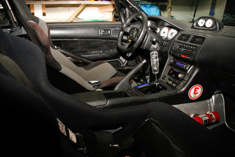 Project S14: Interior is finished! | S3 Magazine