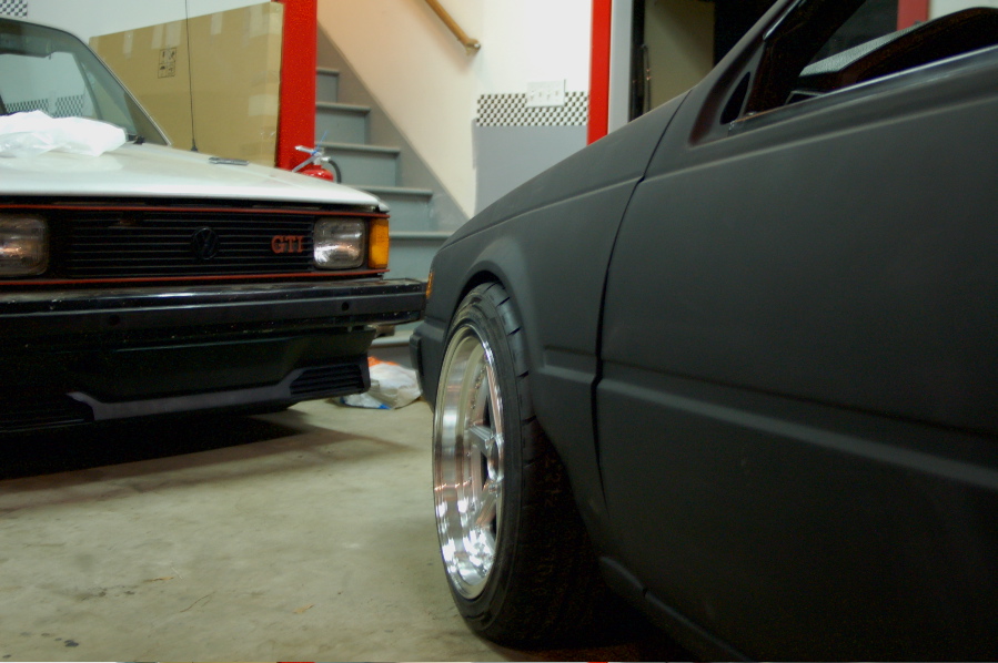 BC Racing Coilovers on the 12 | S3 Magazine