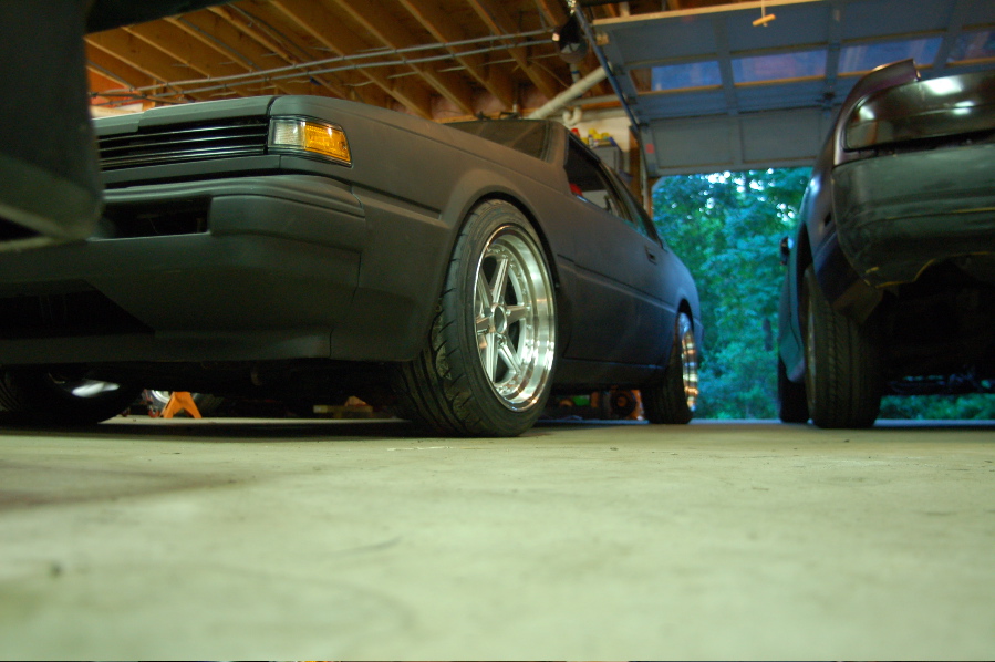 BC Racing Coilovers on the 12 - S3 Magazine