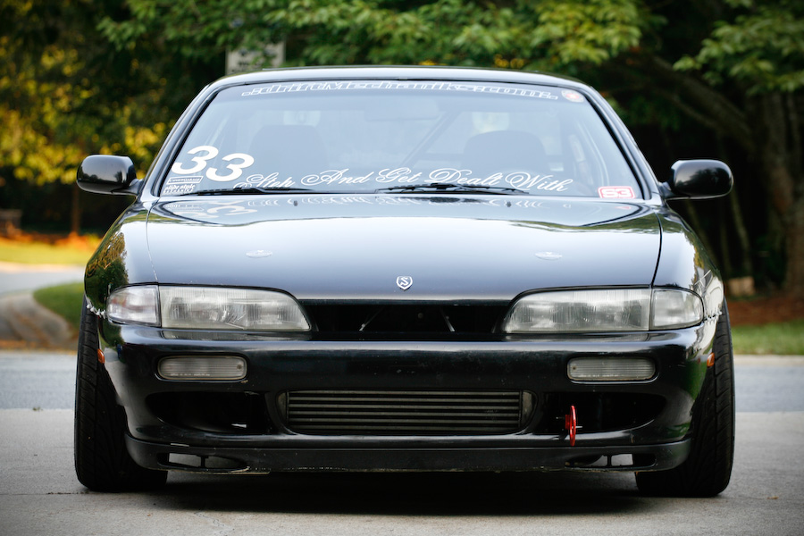 Project S14: New Pics and Sound Deadening Removal - S3 Magazine