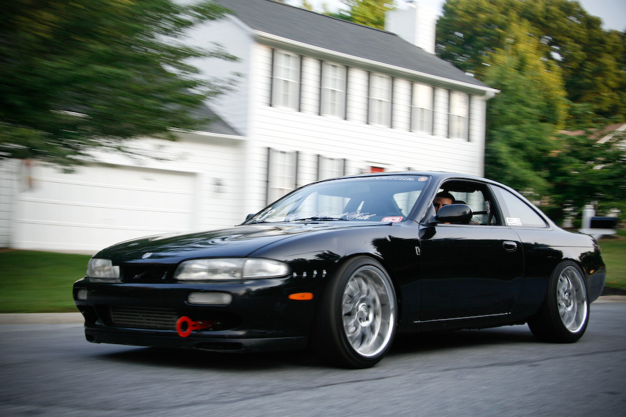 Project S14: New Pics and Sound Deadening Removal - S3 Magazine