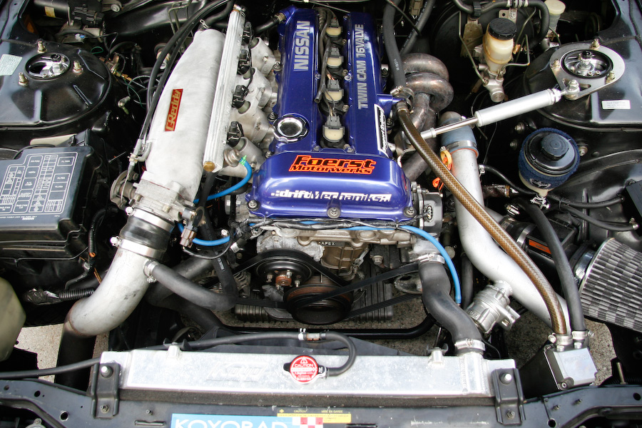 Project S14: New Pics and Sound Deadening Removal - S3 Magazine