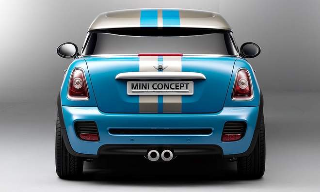 New Mini 2-Seat - S3 Magazine