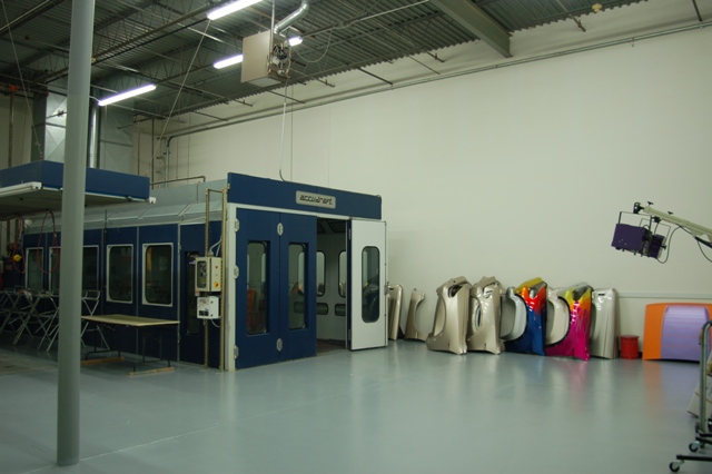 BASF training facility - S3 Magazine