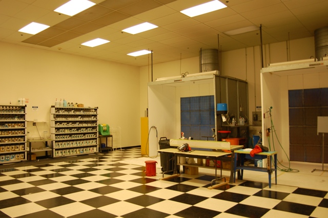 BASF training facility - S3 Magazine