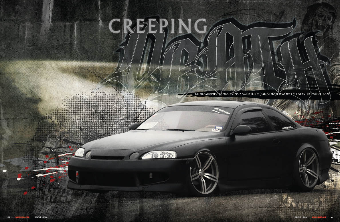 Issue 17 Preview | S3 Magazine