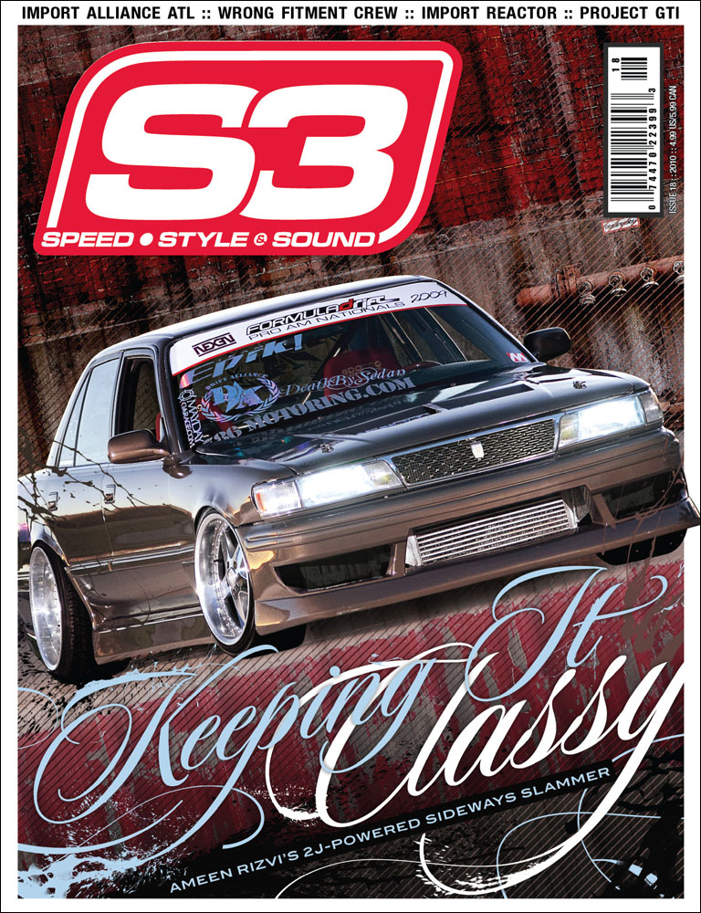 Issue 18 Preview | S3 Magazine