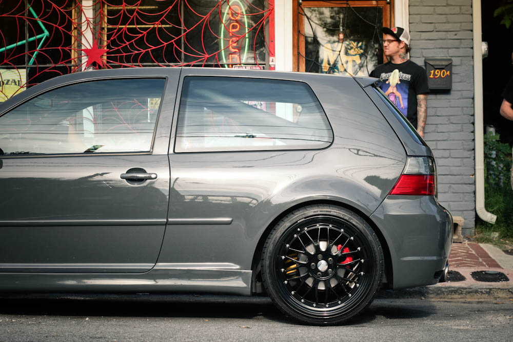 Another teaser: Kevin's R32 | S3 Magazine