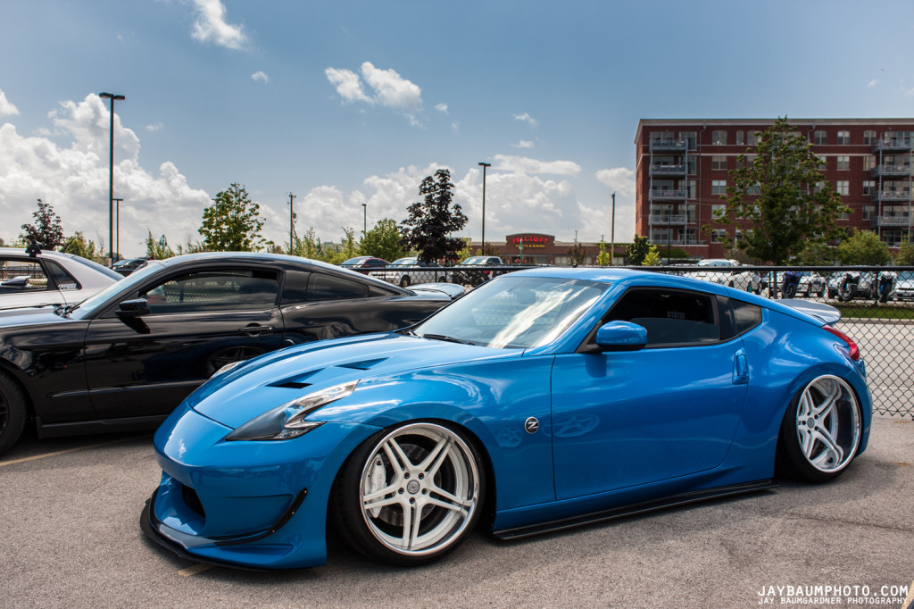 Jay Baum's Set - Smile On | S3 Magazine