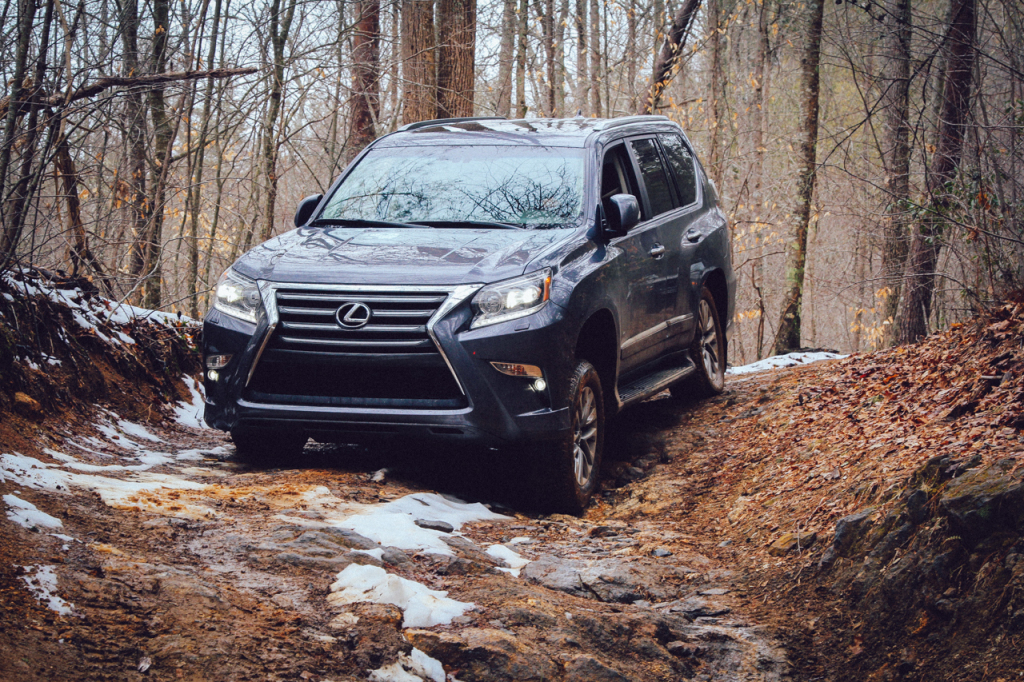 2015 Lexus GX460 Review - S3 Magazine