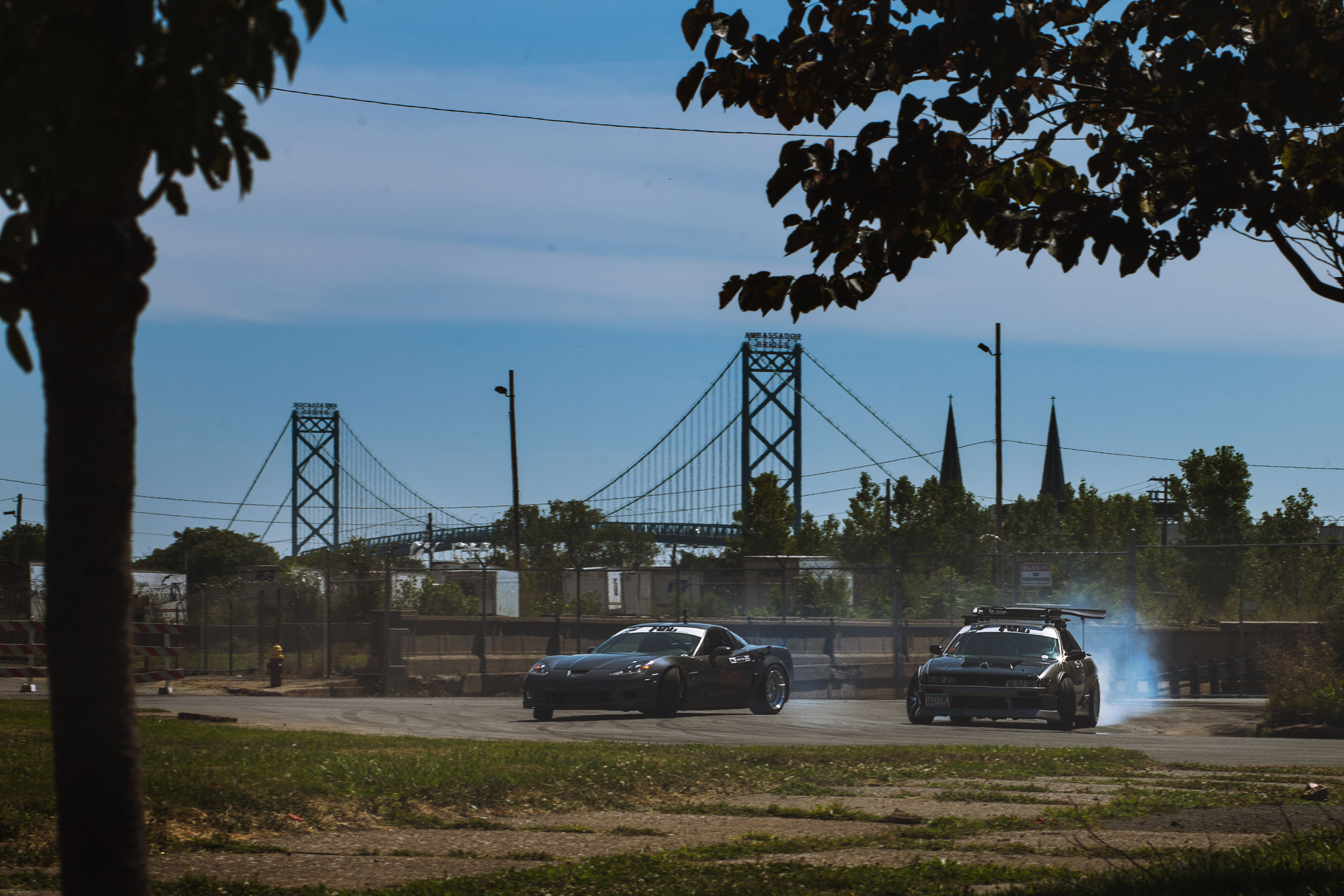 tandam-drift - S3 Magazine