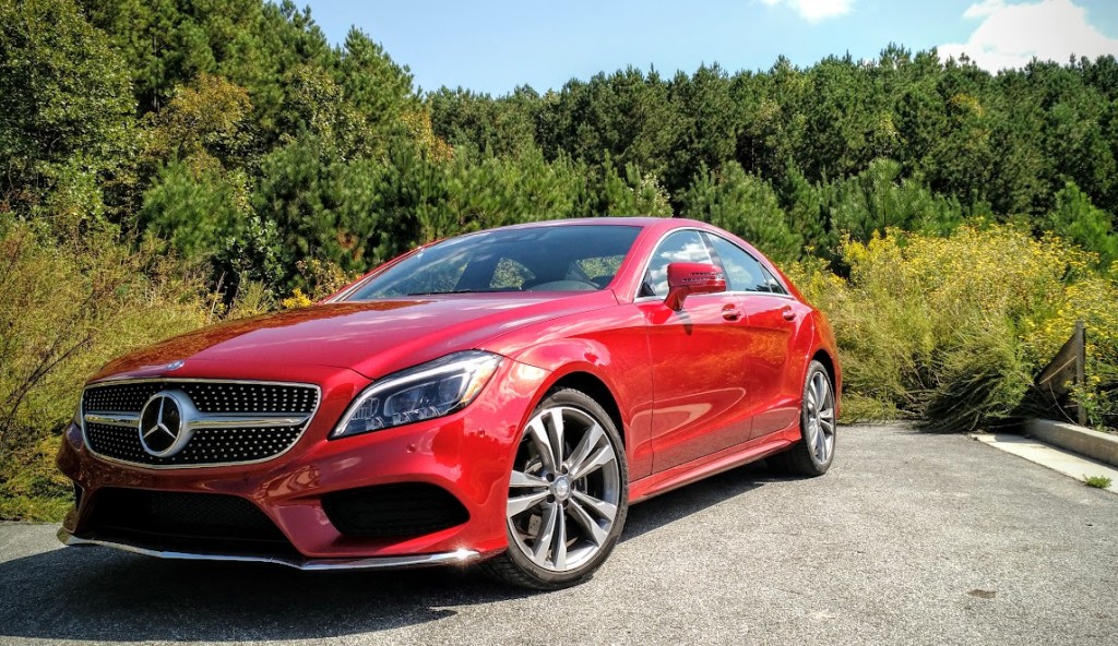2016 Mercedes-Benz CLS400 Review | S3 Magazine