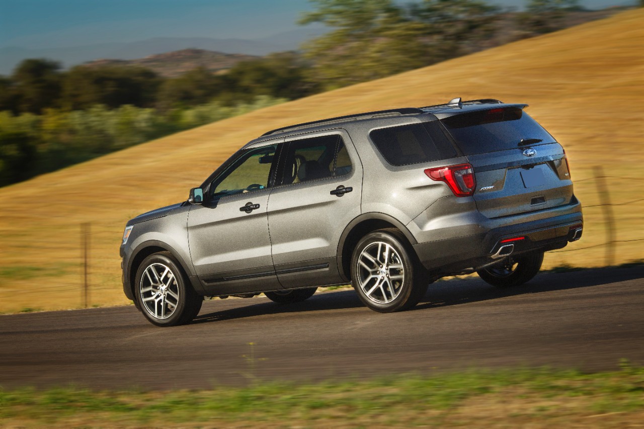 2016 Ford Explorer Review | S3 Magazine