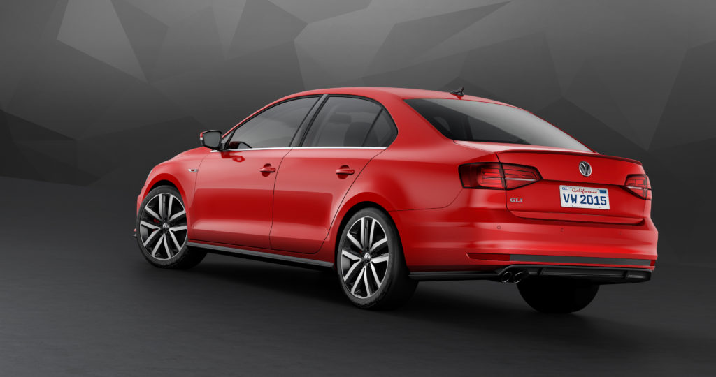 2016 Volkswagen Jetta GLI Review | S3 Magazine