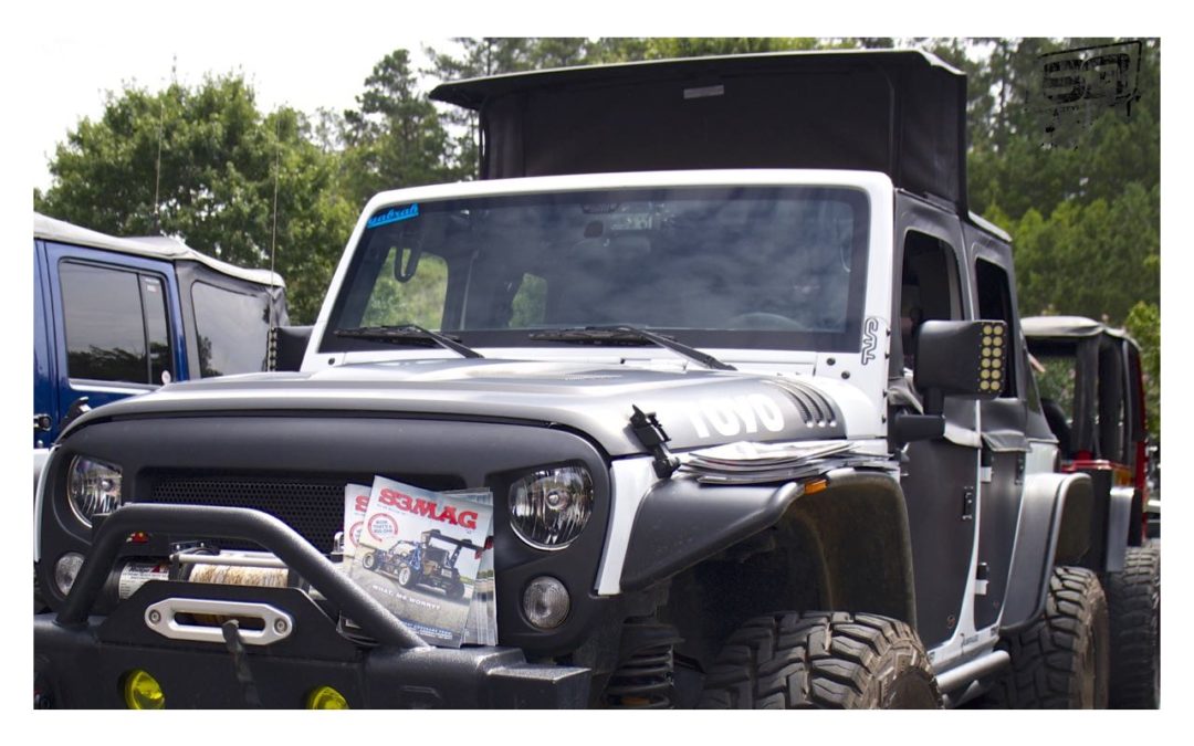The Best Jeep Soft Top? Rampage Trailview | S3 Magazine