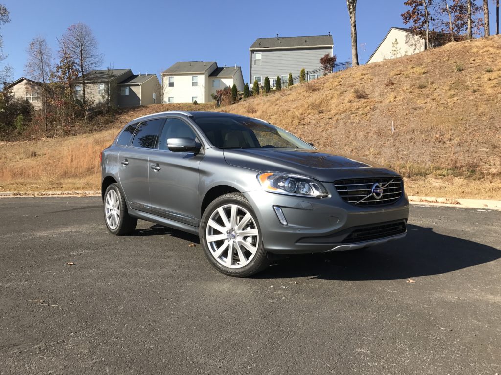 2017 Volvo Xc60 Review S3 Magazine