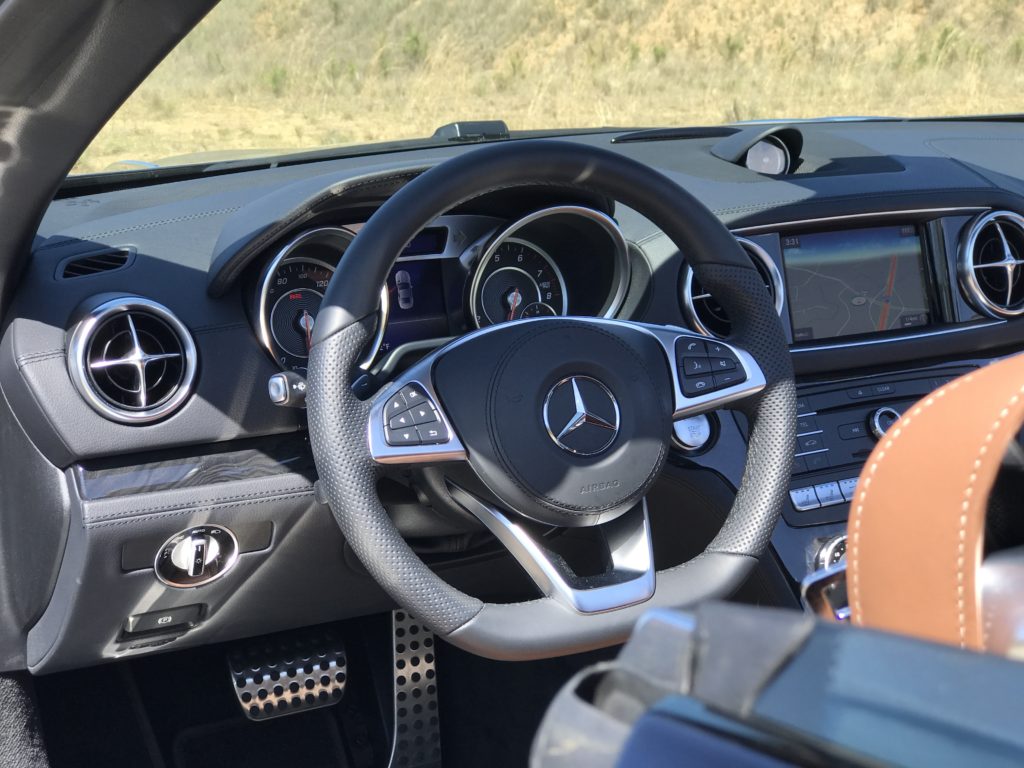 2017 Mercedes Benz SL450 Review | S3 Magazine