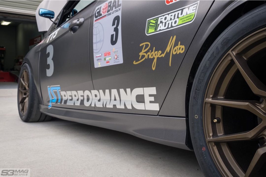 JST Performance Time Attack Focus ST - JSTuned - S3 Magazine