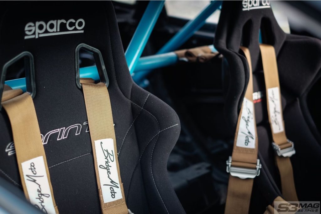 JST Performance Time Attack Focus ST - JSTuned | S3 Magazine