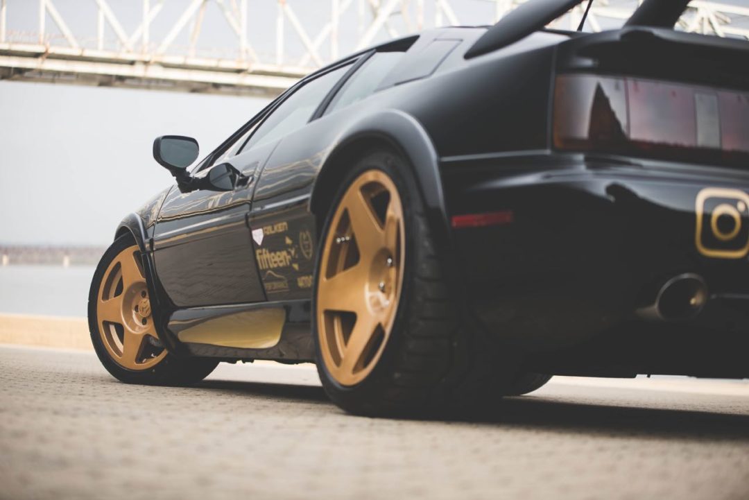 90's Exotics are more affordable than you think - Lotus Esprit V8TT ...