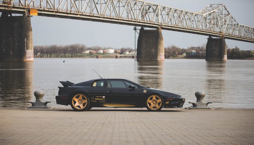 90's Exotics are more affordable than you think - Lotus Esprit V8TT ...