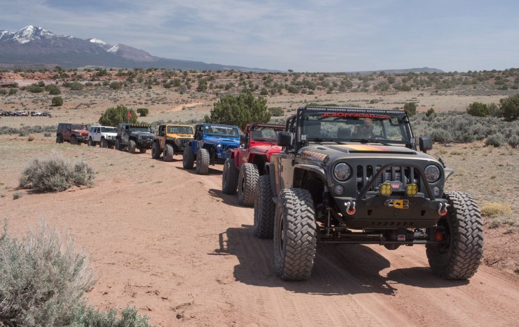 JCR Offroad : Lifted & Stretched Jeep JK on 40s | S3 Magazine