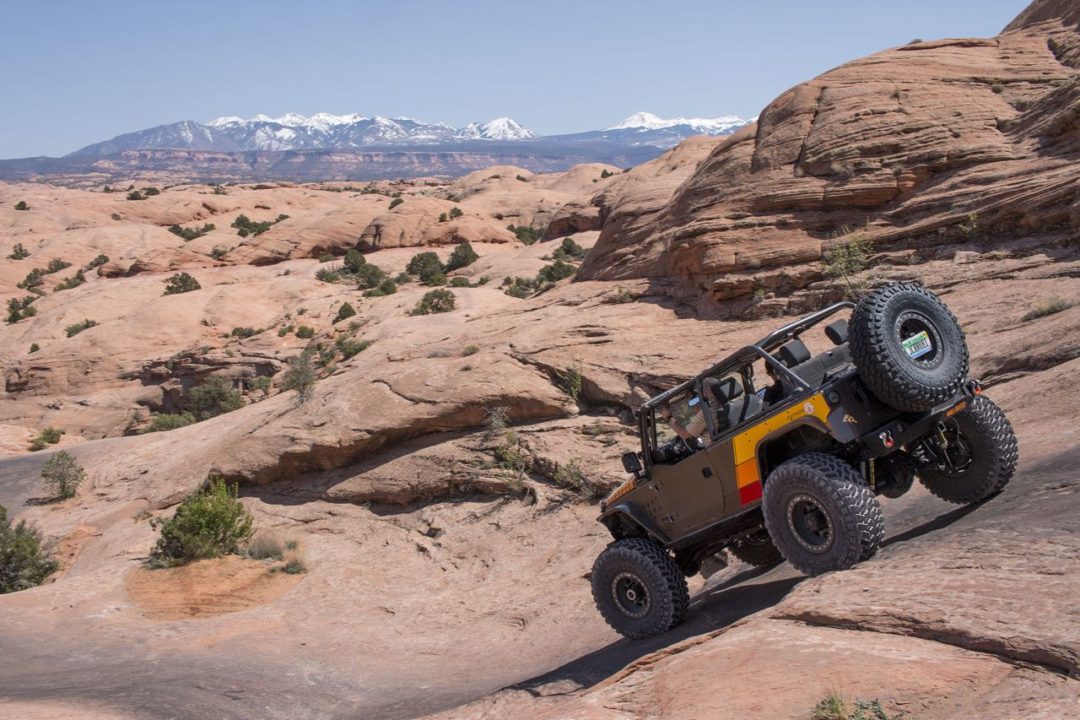 JCR Offroad : Lifted & Stretched Jeep JK on 40s | S3 Magazine