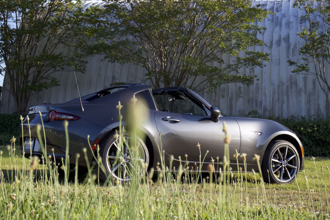 Mazda MX-5 RF | S3 Magazine