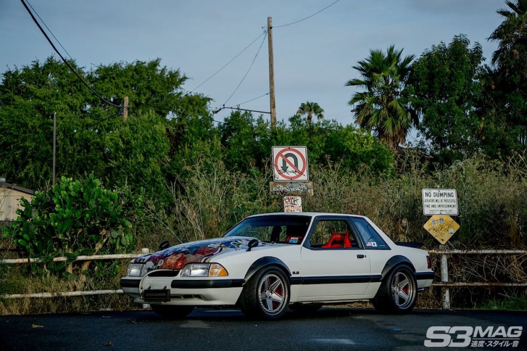 JDM Foxbody Mustang?? | S3 Magazine