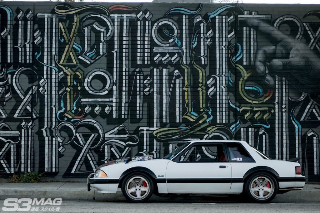 JDM Foxbody Mustang?? | S3 Magazine