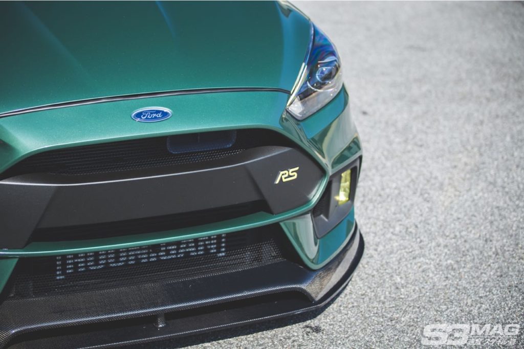 Ford Focus RS 17 | S3 Magazine