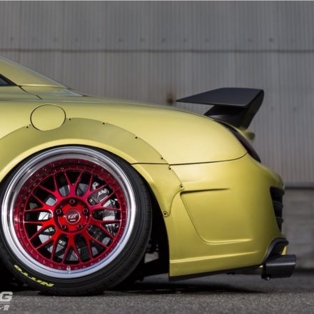 JDM Toyota Soarer / VIP Lexus SC430 / Work Wheels | S3 Magazine