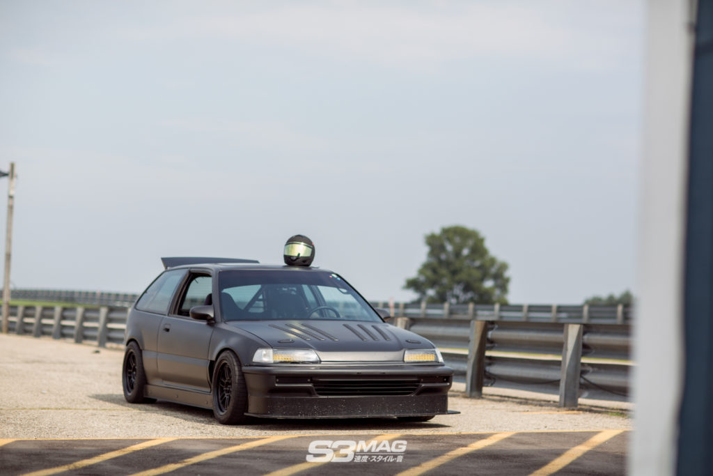 Track Ready 1989 EF Civic Hatch | S3 Magazine
