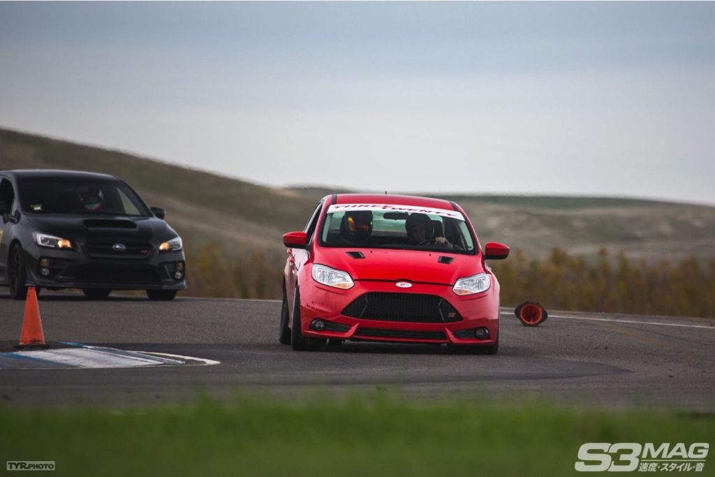 How to ST Swap a Focus Sedan | S3 Magazine