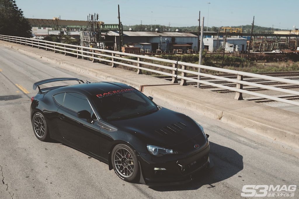 The Best First Mods for BRZ / FRS / 86 - S3 Magazine