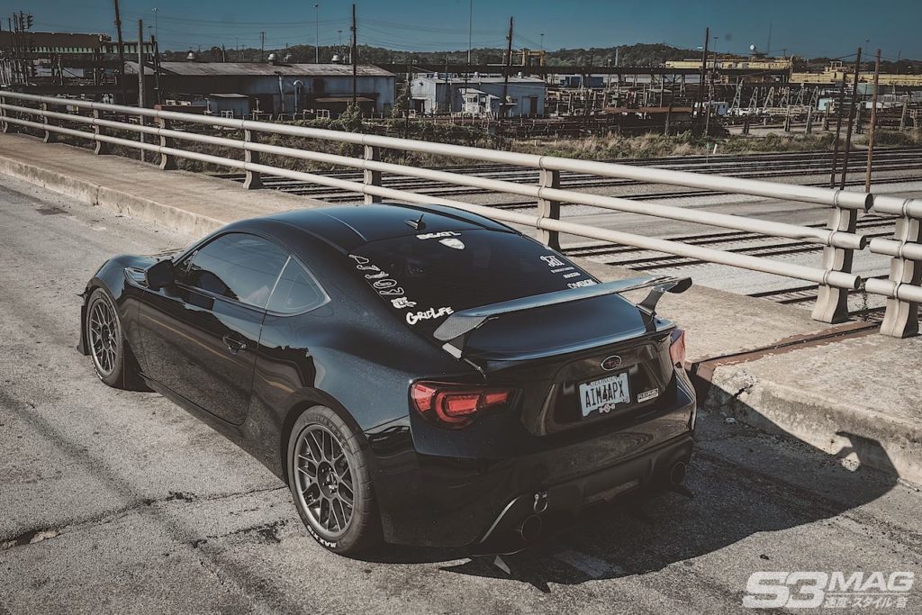 The Best First Mods for BRZ / FRS / 86 - S3 Magazine