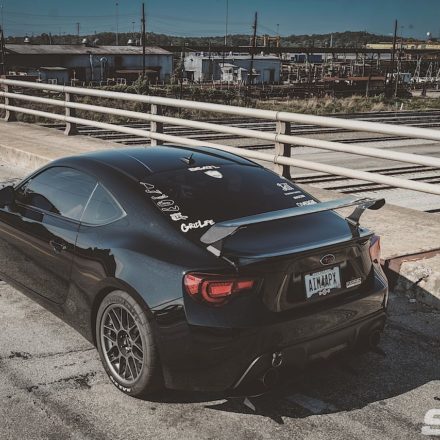 The Best First Mods for BRZ / FRS / 86 - S3 Magazine