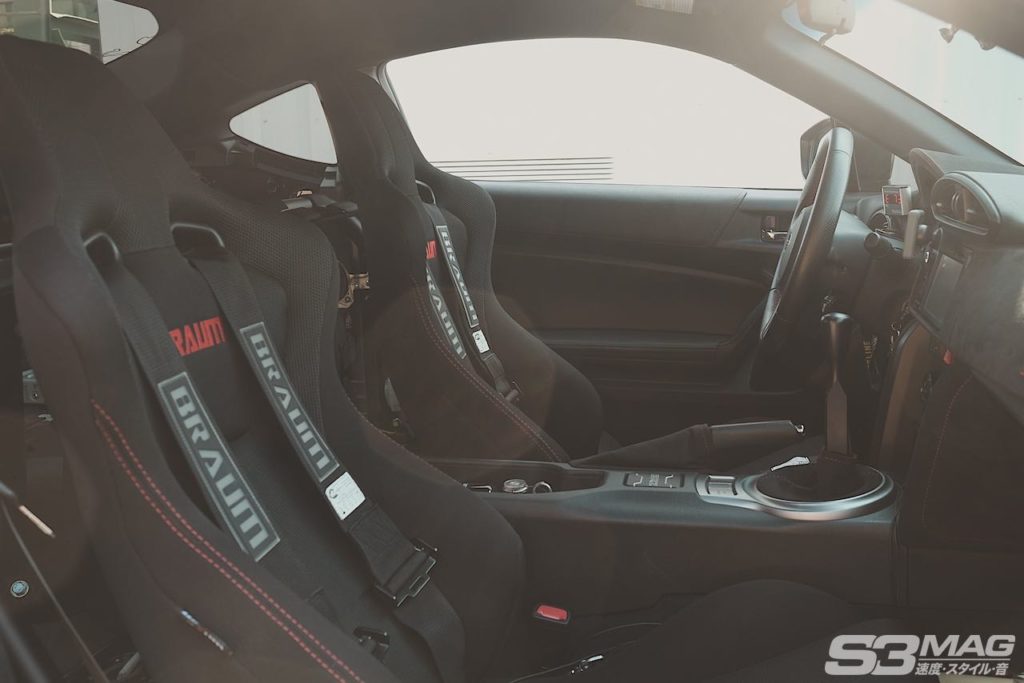 The Best First Mods for BRZ / FRS / 86 - S3 Magazine