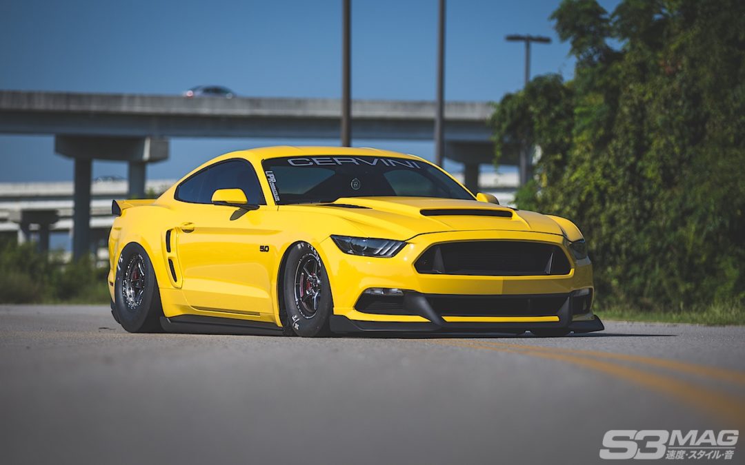 twin turbo, Bagged S550 Mustang | S3 Magazine