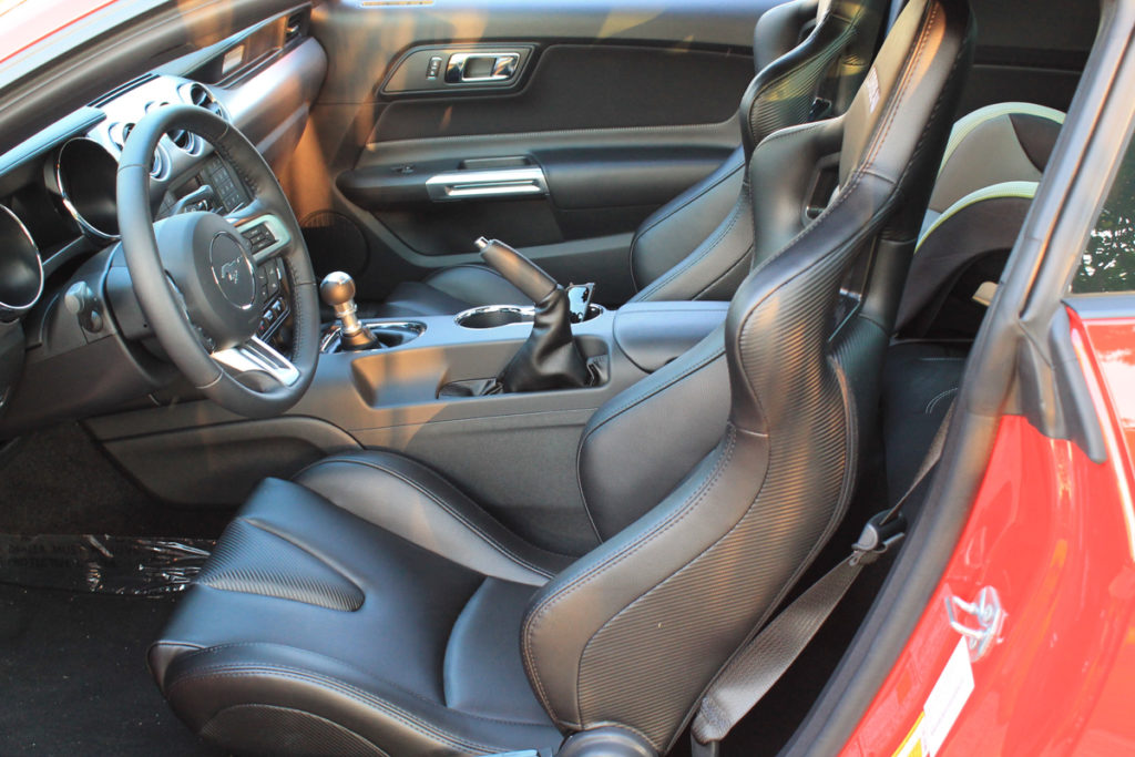 2017 Mustang GT: Corbeau Sportline RRS Install | S3 Magazine