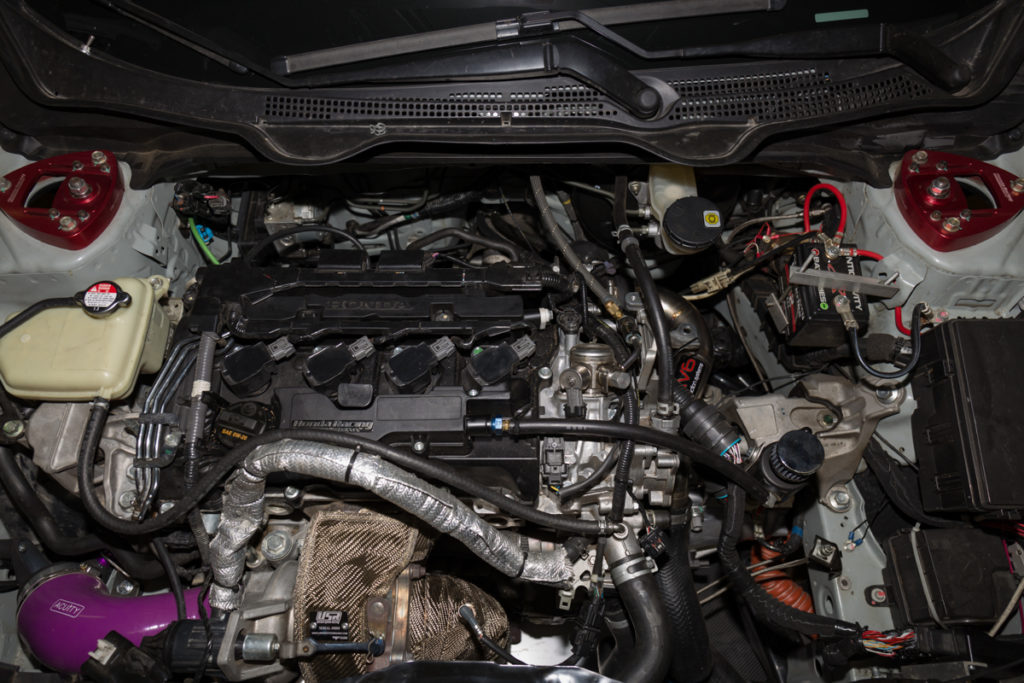 Civic Type R Motor Swapped Honda Civic SI | S3 Magazine