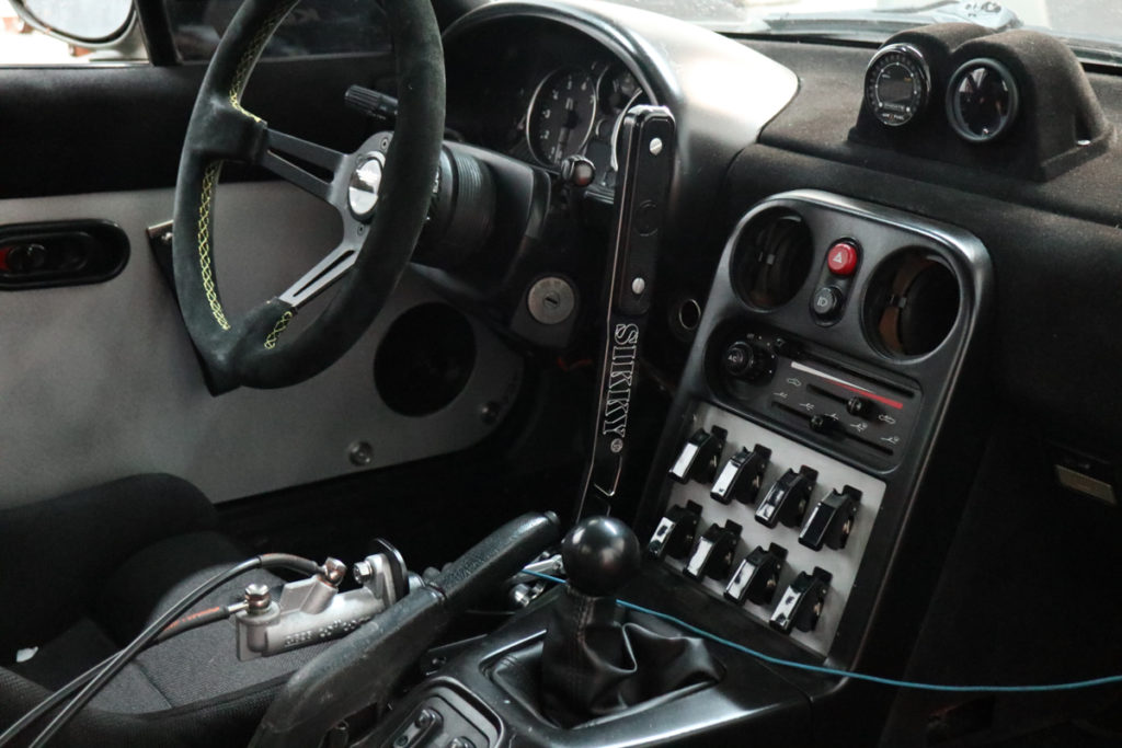 Gingium Style: Spec Miata, Rally Miata, and a Drift B2200 - S3 Magazine