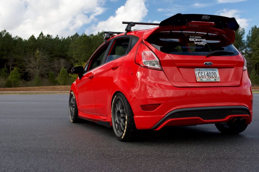 Fiesta ST aero by Vega Modified | S3 Magazine