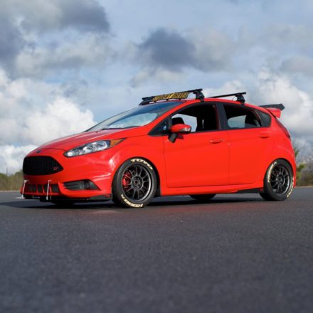 Fiesta ST aero by Vega Modified | S3 Magazine