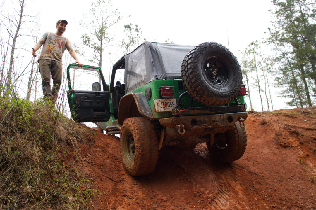 How to Avoid Getting Stuck When You Go Off-Road | S3 Magazine