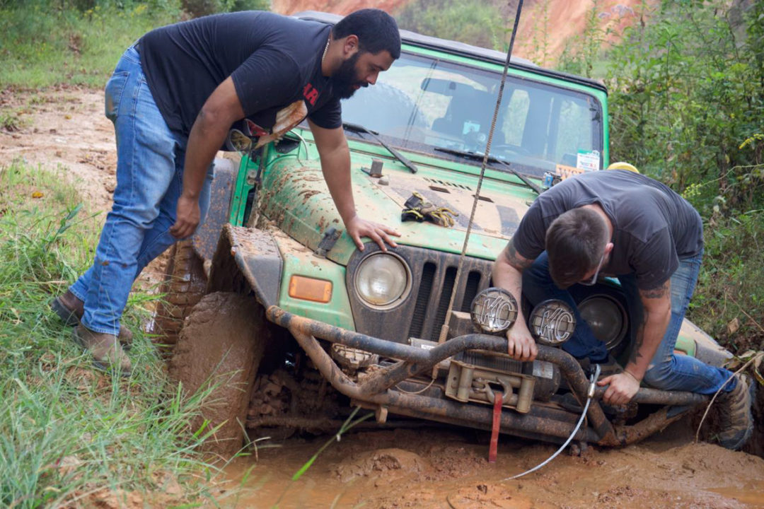 How to Avoid Getting Stuck When You Go Off-Road | S3 Magazine