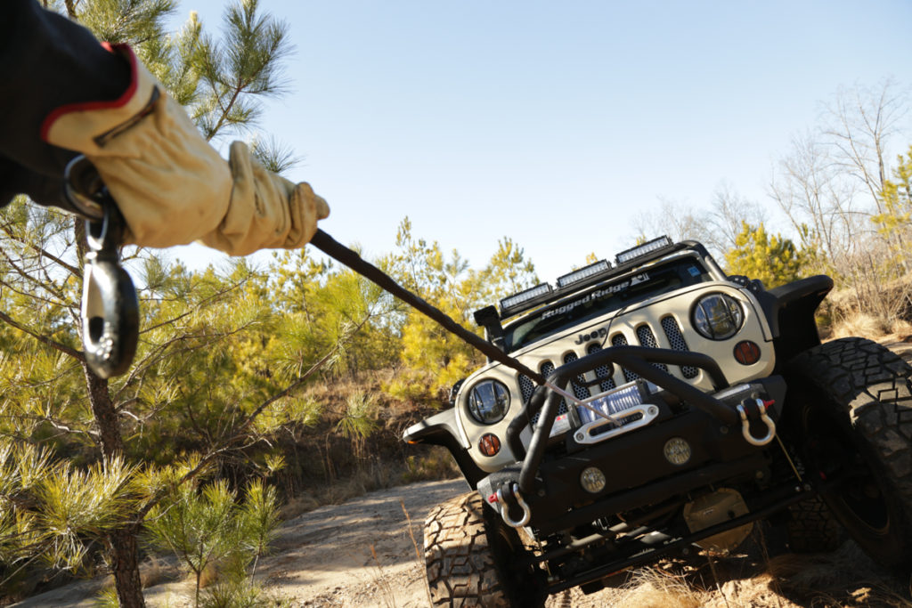 How to Avoid Getting Stuck When You Go Off-Road | S3 Magazine
