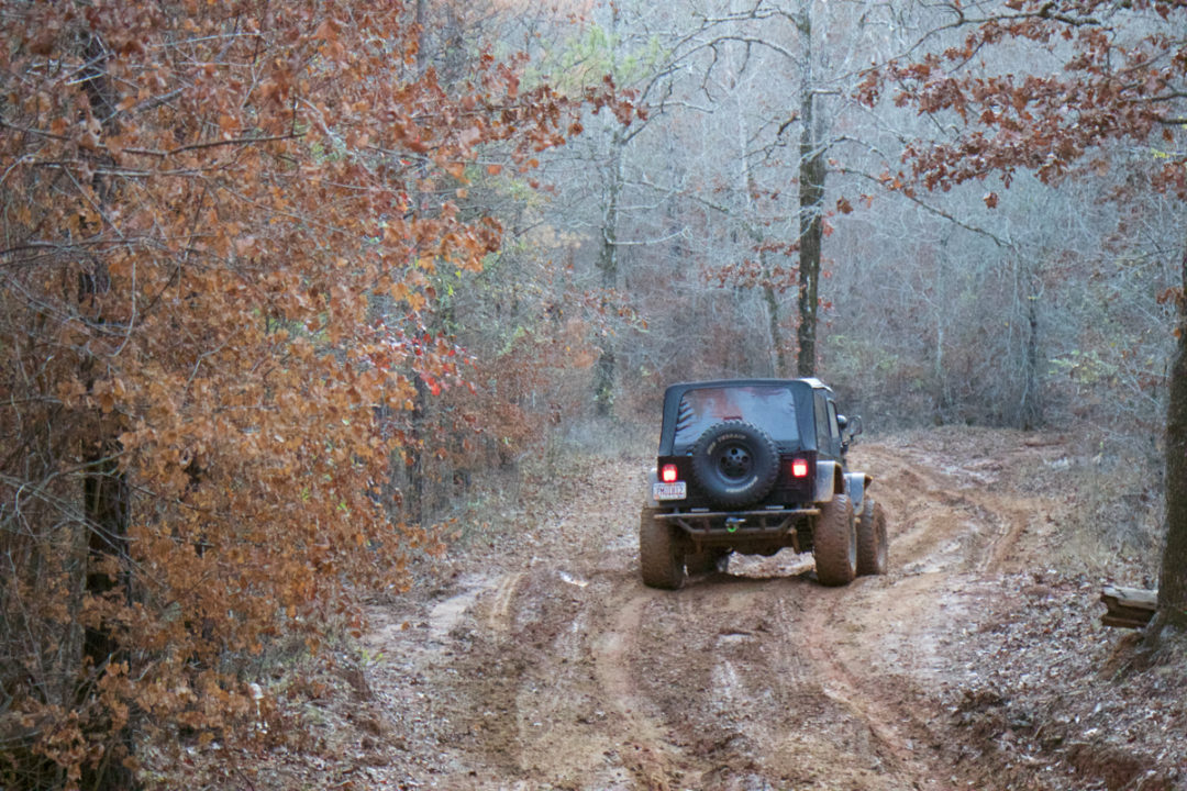 How to Avoid Getting Stuck When You Go Off-Road | S3 Magazine