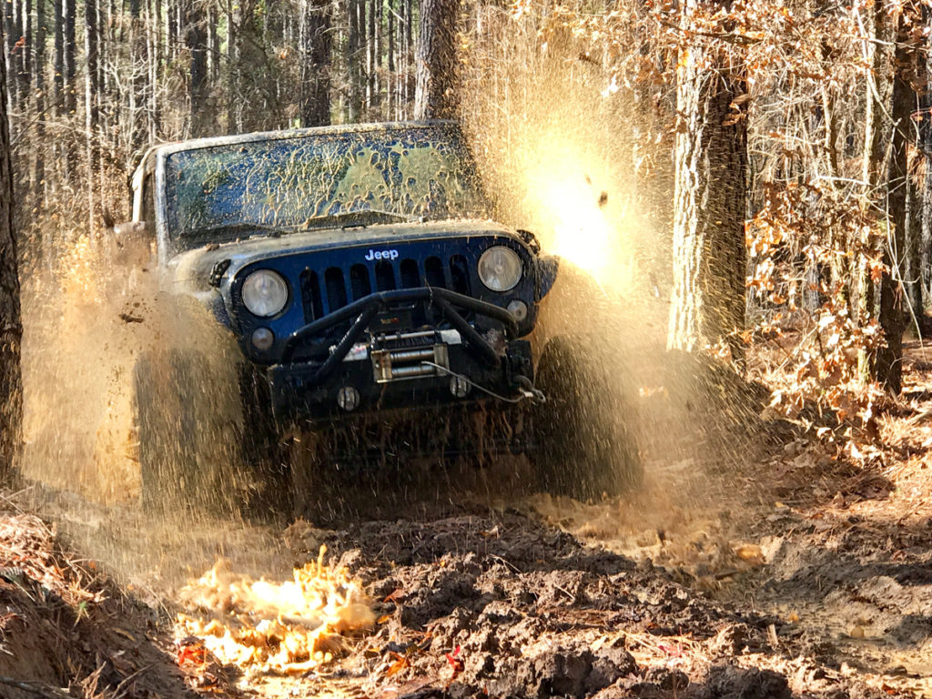 How to Avoid Getting Stuck When You Go Off-Road | S3 Magazine