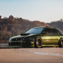 How to Train Your Wagon | STI Swapped Subaru Wagon| S3 Magazine